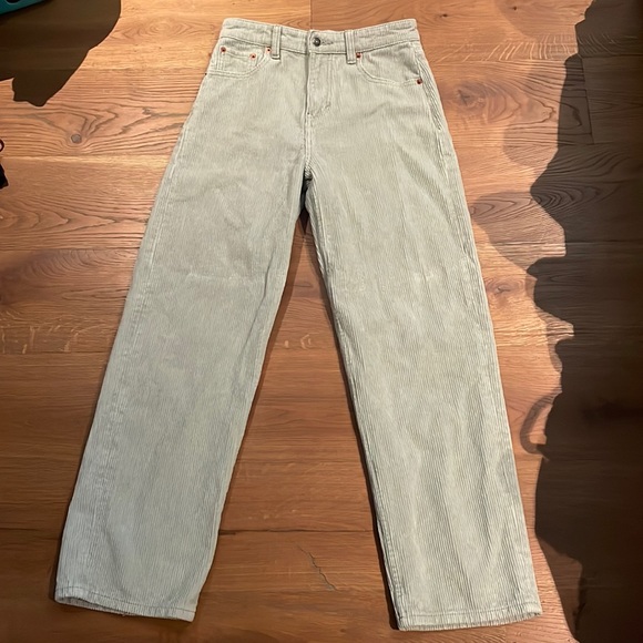 Motel Rocks | Pants & Jumpsuits | Motel Denim Corduroy Pants | Poshmark